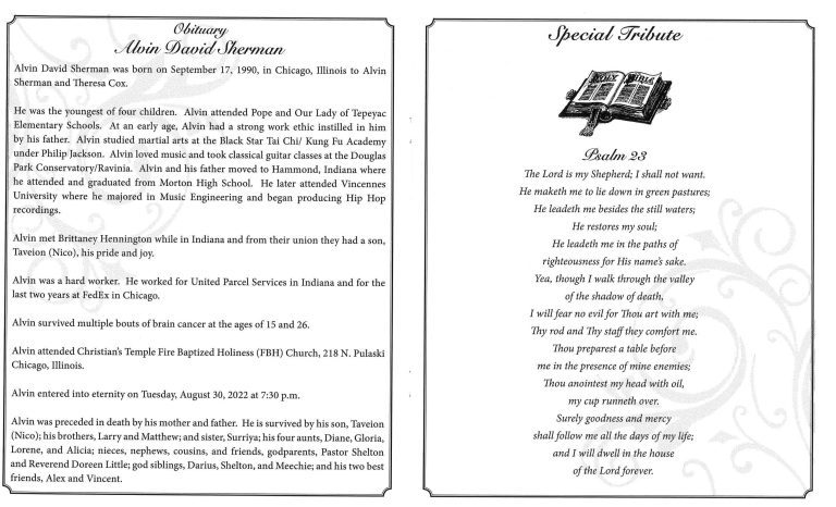 Alvin David Sherman Obituary | AA Rayner and Sons Funeral Homes Alvin David Sherman Obituary | AA Rayner and Sons Funeral Homes