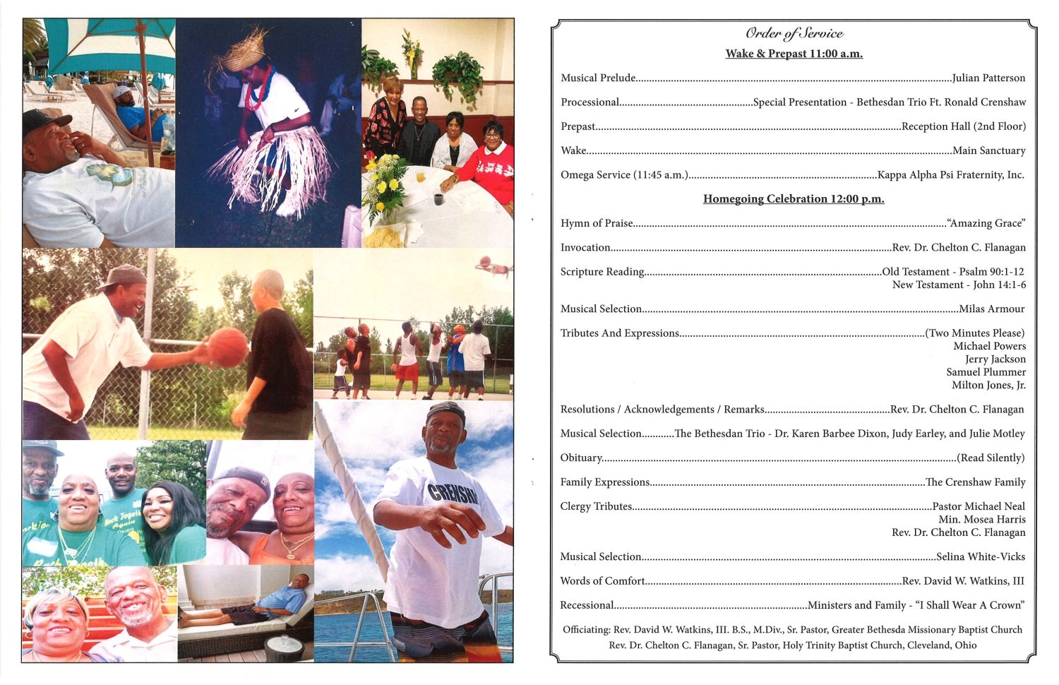 Ronald Crenshaw Obituary | AA Rayner and Sons Funeral Homes Ronald Crenshaw Obituary | AA Rayner and Sons Funeral Homes